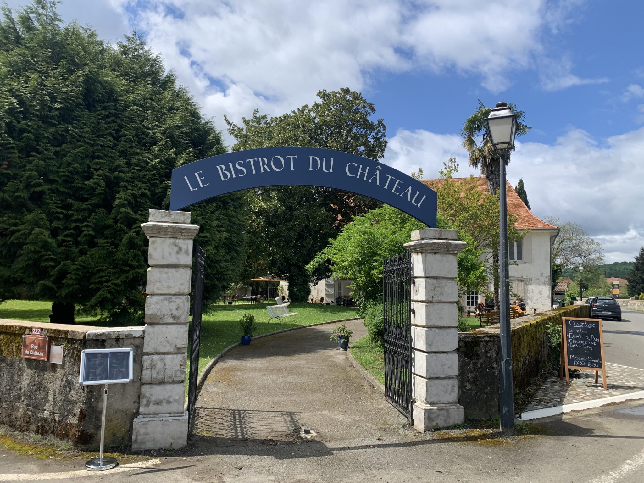 Food & Drink - Museum of the Château de Laàs - Serbat collections